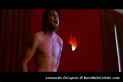Bmc Leonardo Dicaprio Nude On Baremalecelebs Com