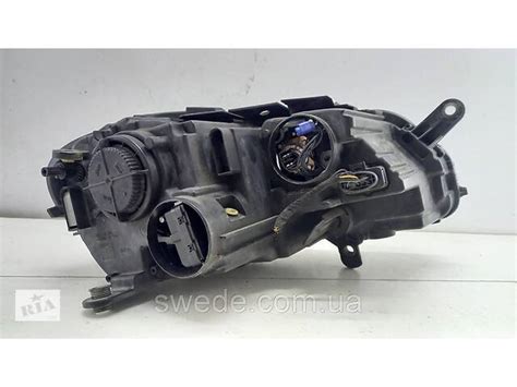 3ab941005 Фара ліва Volkswagen Passat B7 2010 2015 рр 3ab941005 Фара в
