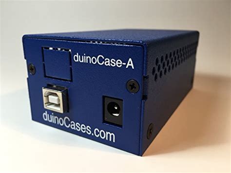DuinoCaseA For Arduino Uno DuinoCases Com