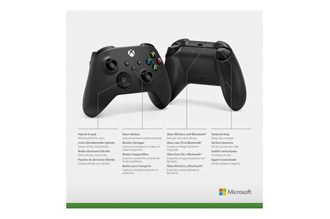 قیمت دسته ایکس باکس سری X S وایرلس کنترلر مایکروسافت