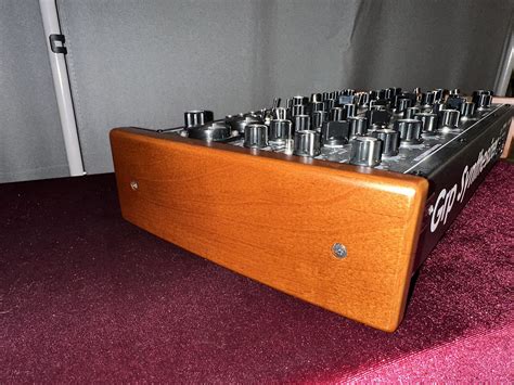 Matrixsynth Grp Synthesizer A2 Analog Semimodular Synth