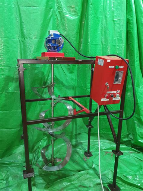 Мешалка для Еврокуба купить в Юсте по цене 58 200 руб Биржа оборудования ProСтанки