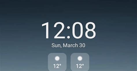 Bug Duplicated Icon In The Lock Screen Galaxys23