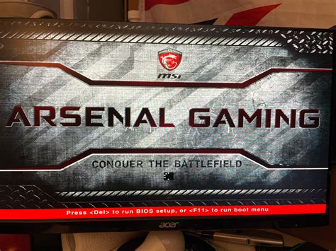 PC Is Freezing At This Screen On Every Boot R PcBuild