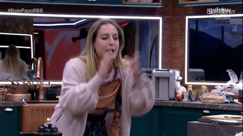 Central Reality BBB on Twitter Domitila fala sobre a confusão da Bruna o Black A