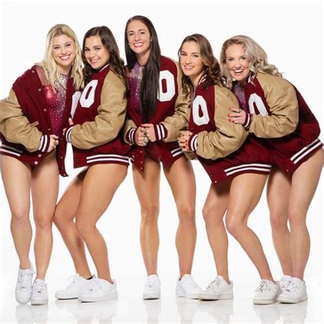 Sexy Pics On Twitter Rt Wehateporn College Gymnastics Team Pose