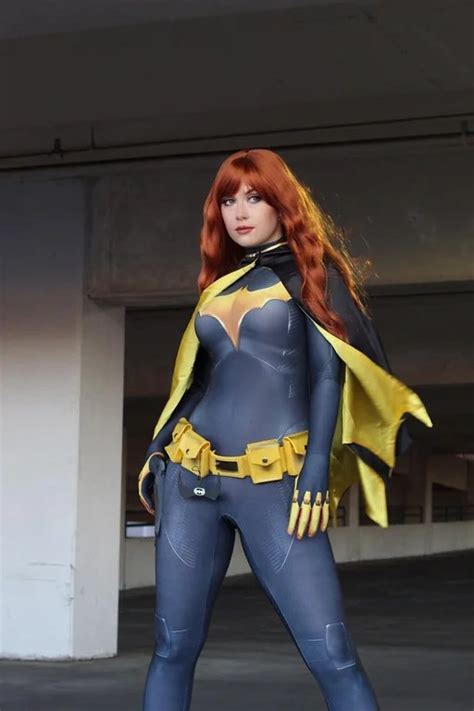 Batgirl Luscious Hentai Manga And Porn