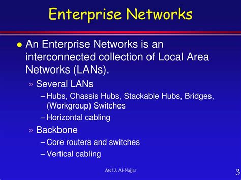 Ppt Structured Backbone Design Of Computer Networks Powerpoint