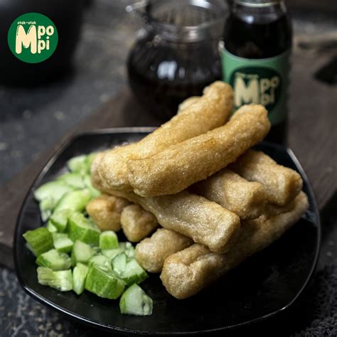 Jual Pempek Lenjer Paket Lenjer Isi 10 Pcs Pempek Frozen Ikan