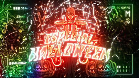 Montagem Halloween End 🎃🕷️ Edit Anime Funk Collab Izup696 Youtube