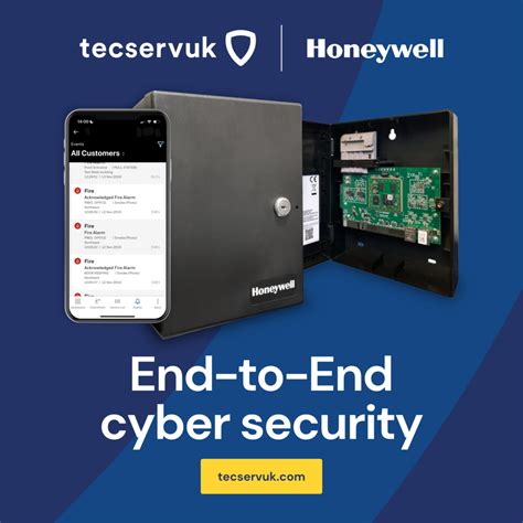 Honeywell Clss Fire And Detection Systems Tecserv Uk
