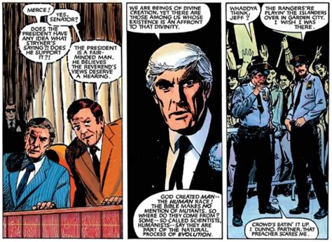 Fumetti Di William Stryker
