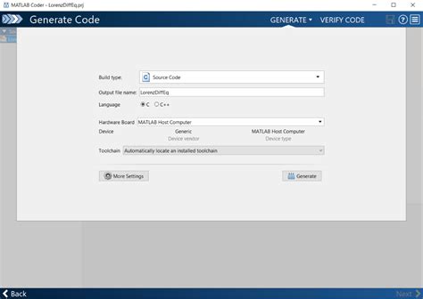 Convert Labview Matlab Functions To Shared Objects On Linux Rt Targets Ni