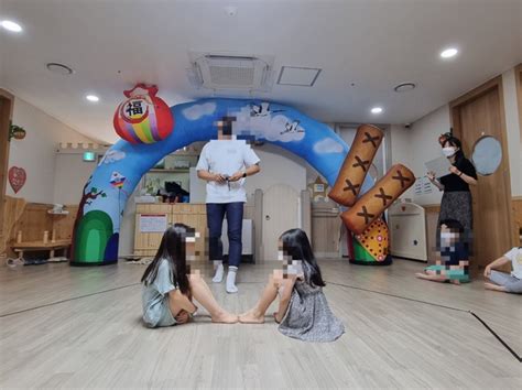 어린이집 단오 행사 And 놀이 미용실 놀이 교구 추천 천하장사 씨름대회 단오 활동 알림장 공유 네이버 블로그