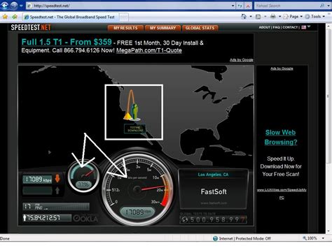 How To Test Internet Speed Using Speedtest Net It Still Works Giving Old Tech A New Life
