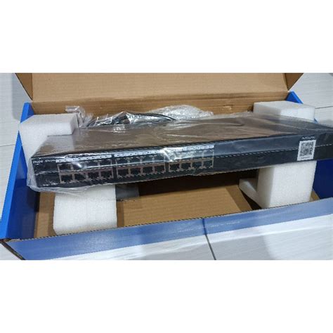 Ruijie Reyee Port Gigabit Smart Cloud Managed Non Poe Switch Shopee Malaysia