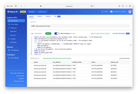 Introducing Spice Ai Flow Spice Ai Flow Is Now Available In By Margaret Zhang The Spice Ai