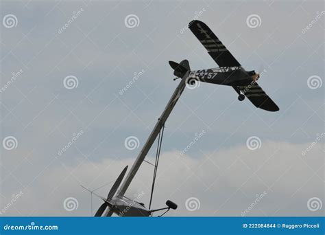 Piper J3 Cub L 4 Grasshopper Ww2 Reconnaissance And Liaison
