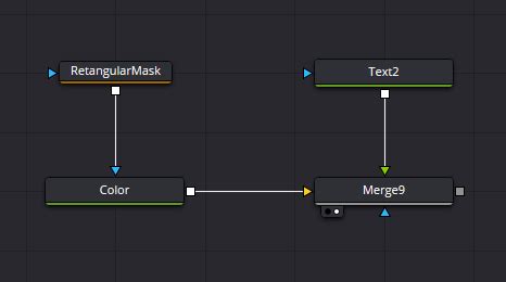 Wrong Centered Merge In Davinci Resolve S Fusion Video Production Stack Exchange