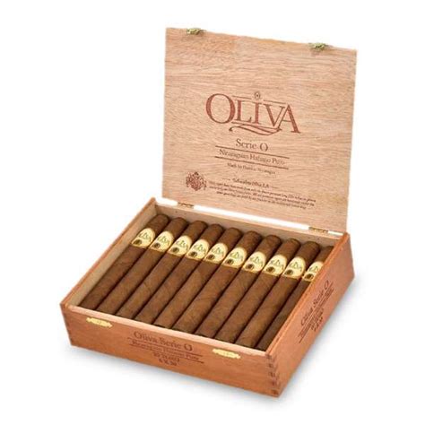 Nc Oliva 奧利瓦 Ex Cigar