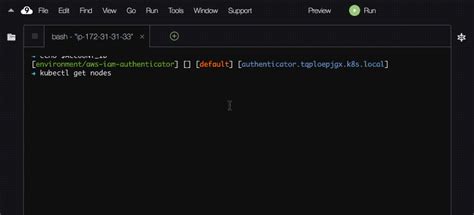 deploying the aws iam authenticator to kops aws open source blog