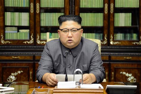 Kims Rejoinder To Trumps Rocket Man ‘mentally Deranged Us Dotard