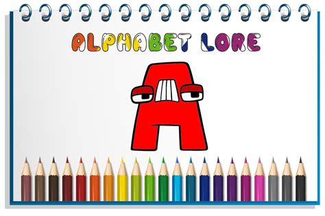 Alphabet Coloring Lore Book Apk For Android Download