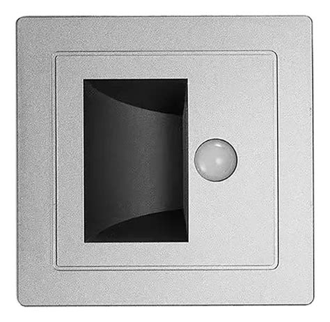 Luz De Escalera Con Sensor De Movimiento Escalera Solar Led MercadoLibre