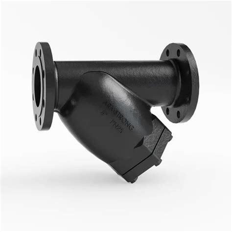 Flanged End Pp Y Type Strainer At ₹ 1000 Piece Polypropylene Y