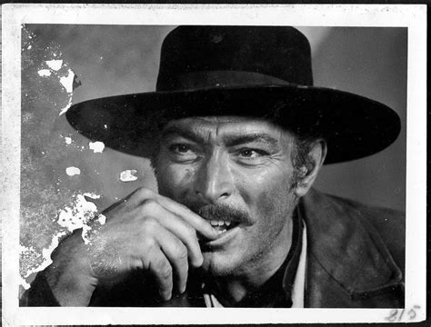 Lee Van Cleef Angel Eyes