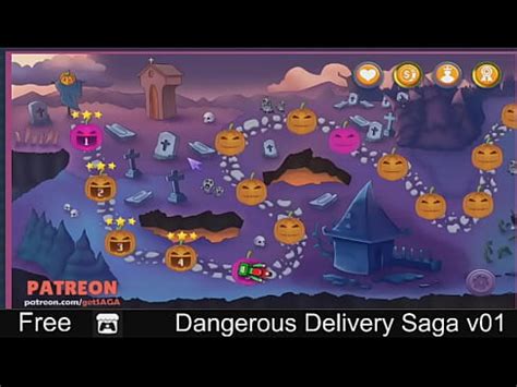 Dangerous Delivery Saga V01 XVIDEOS COM