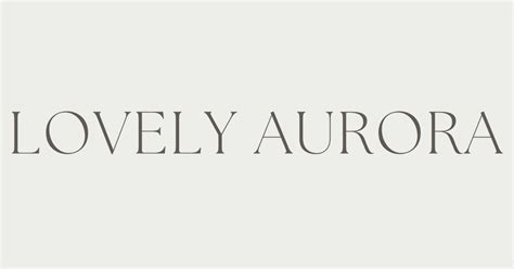 Contact Lovely Aurora