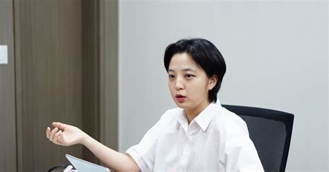 정치인 인터뷰 ③ 노동운동 홍보 전문가였던 류호정 정의당을 혁신할까