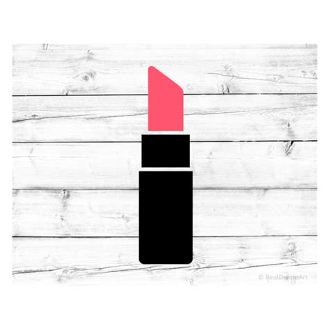 Lipstick Svg Lipstick Silhouette Lipstick Png Lipstick Clipa Inspire