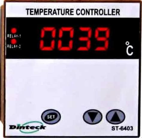 Pid Digital Temperature Controller Indicator For Automation Industries At Rs 900 Piece In Delhi