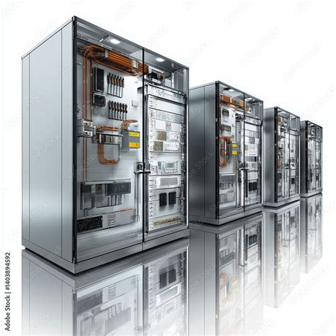 Data Center Power Scalability Facility Virtualization Power Distribution In Modular Data Center