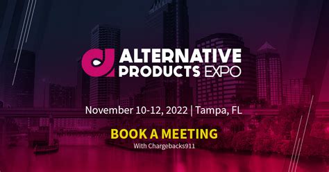 Alternative Products Expo Fort Lauderdale 2024 Audi Marena