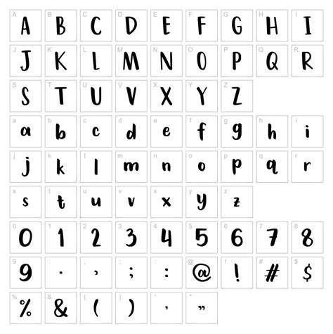 Klepon Ijo Font Vectordad