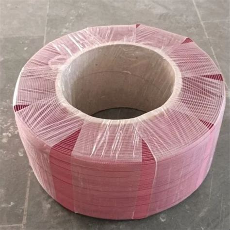 12 Mm Red Pp Packing Strap At Rs 120kg In Dhrol Id 2854435708633