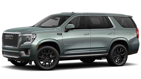 2024 Gmc Yukon Denali Ultimate Xl Dori Sherilyn
