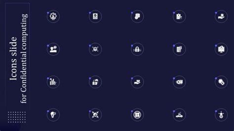 Confidential Computing Nodes Powerpoint Presentation And Slides Slideteam