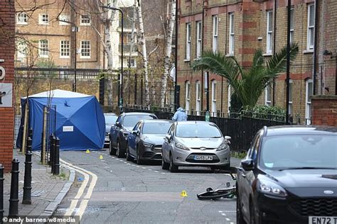 Hackney Murder Victim Was Knifed To Death In Boxing Day Horror After