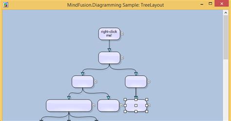 mindfusion diagramming for winforms standard 6 4 2