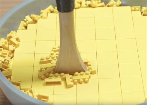 Lego Waffles And Coffee Stop Motion Animation Geeky Gadgets