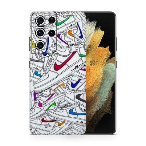 Galaxy S Ultra D Skins Wraps WrapitSkin