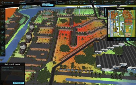 Tygron And Artificial Intelligence Tygron Platform
