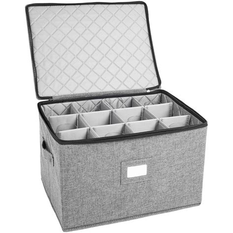 Buy Storagelab China Storage Containers Containers For Organizing Hard Shell Case Felt Plate