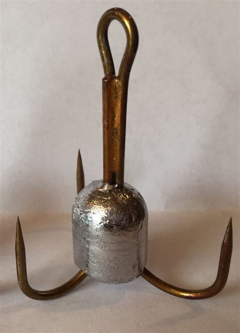 100 Snatch Hook Weighted 10 Hook Value Pack Central Florida Trophy Hunts