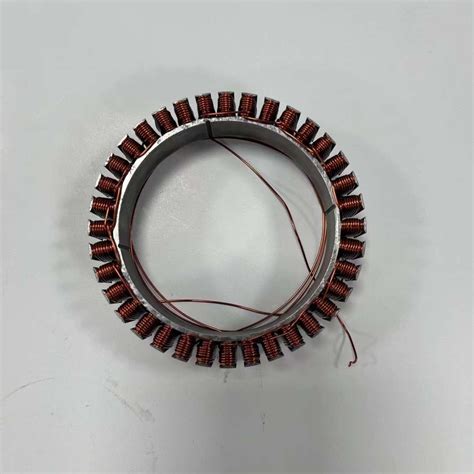 What Is The Difference Between Single Wire Winding And Multi Wire Parallel Winding For Brushless