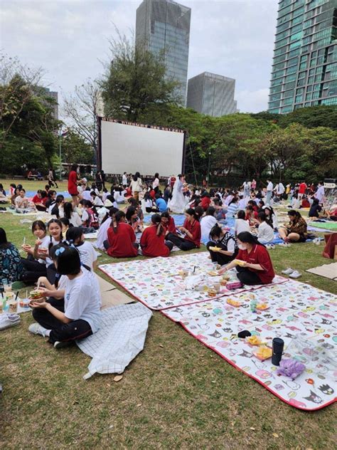 The 2nd Fun Dorm Activity Of The 2022 Academic Year For The Secondary